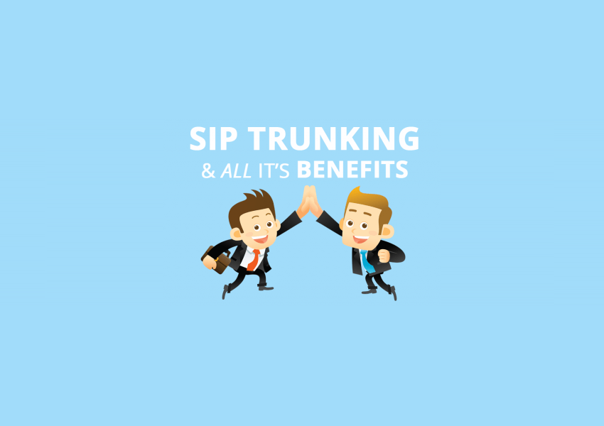 8 Advantages and Benefits of SIP Trunking - IBeXc VoIP Solutions 8 Advantages and Benefits of SIP Trunking - IBeXc VoIP Solutions